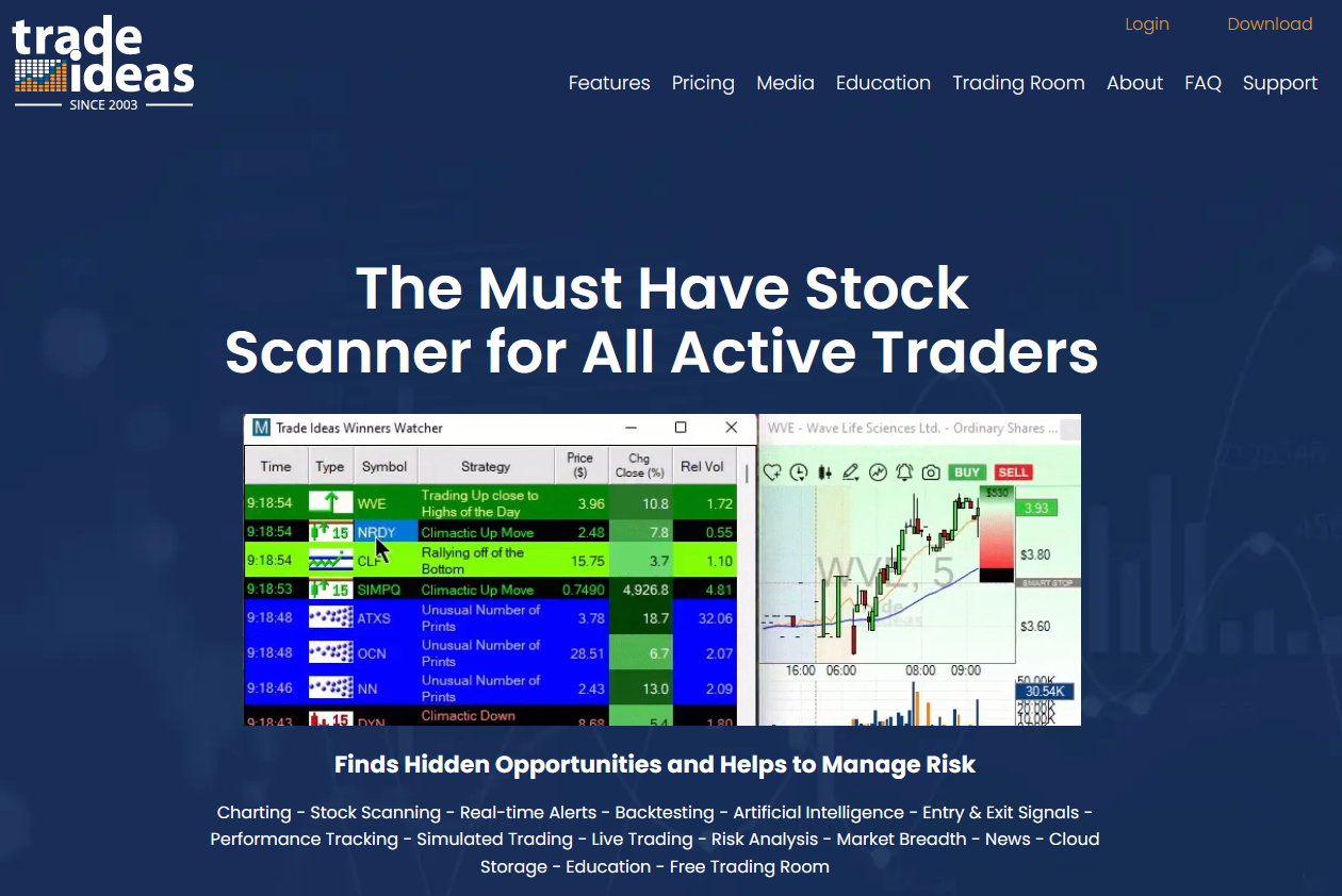 5 Best AI Trading Software (January 2026) - AI Tools Portal